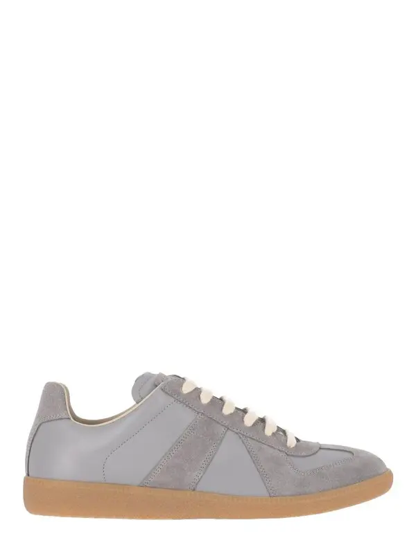 MAISON MARGIELA Replica Sneakers - Light Blue