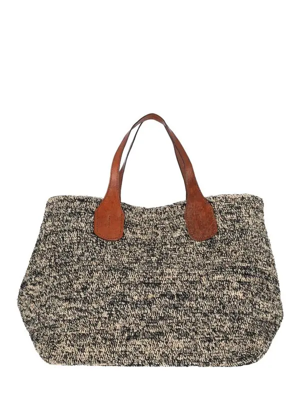 IBELIV Rio Raffia Tote - Multi
