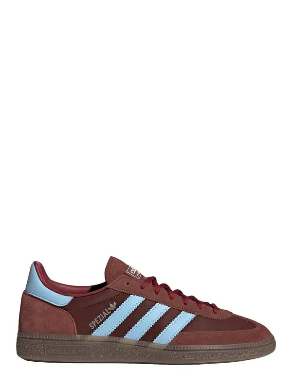 Adidas Handball Spezial Sneakers - Fox Brown/clear Sky Blue/gum