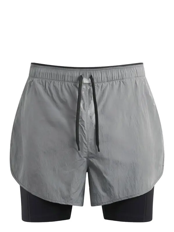On Performance Volt Shorts - Glacier