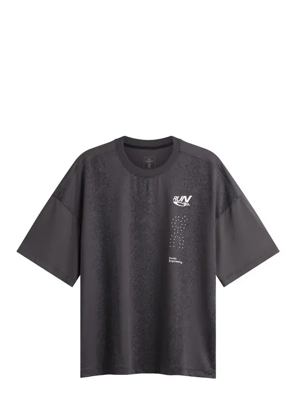On Performance Volt T-shirt - Iron