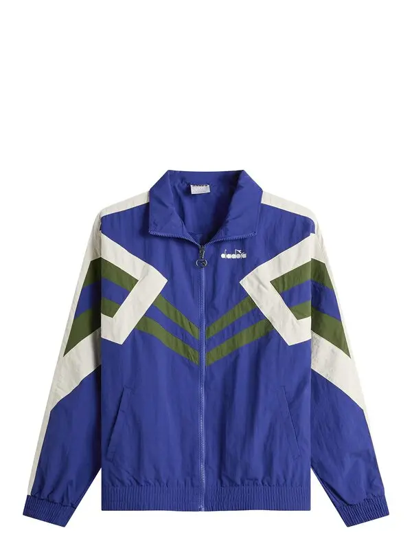 DIADORA Legacy Track Jacket - Navy