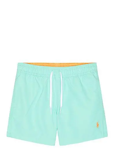 Polo Ralph Lauren Polyester Swim Trunk - Mint