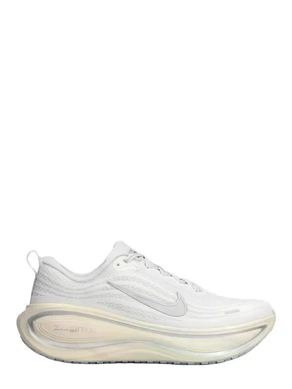 Nike Vomero Plus Textured Sneakers - White