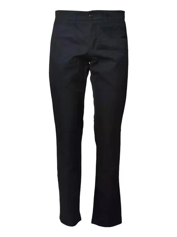 Carhartt Work In Progress Straight-leg Trousers - Blue