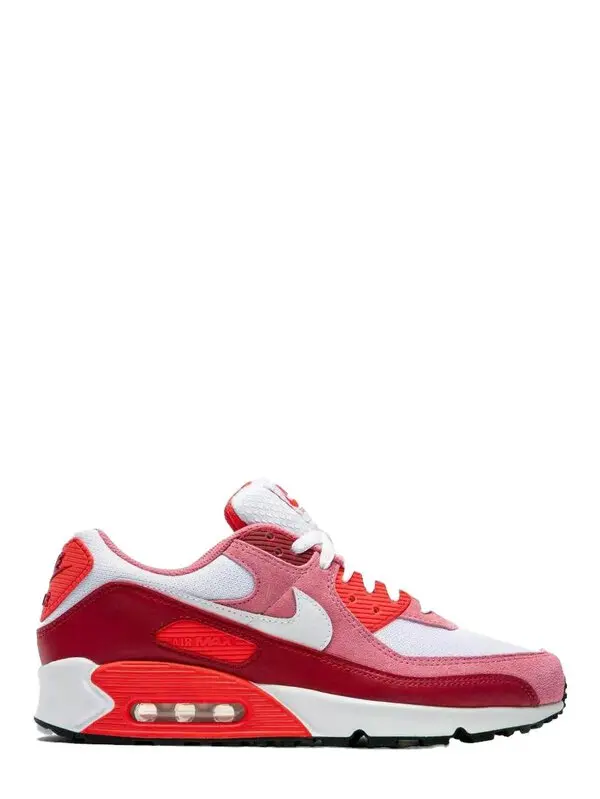 Nike Air Max 90 Sneakers - Red