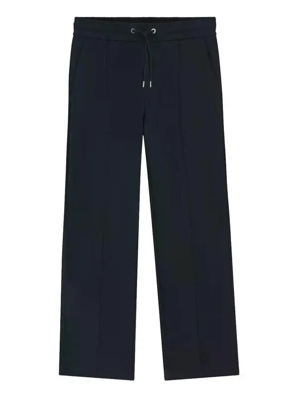 BOSS Drawstring Seam Track Pants - Blue