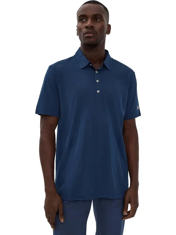 Adidas Ultimate365 Tour Polo Shirt - Collegiate Navy