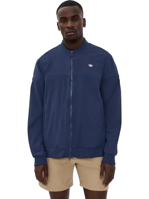 Adidas Originals Bomber Jacket - Night Indigo