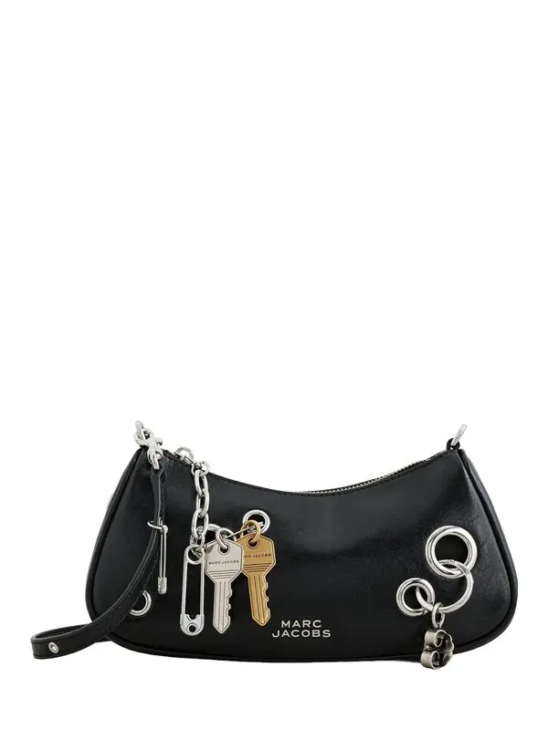 Marc Jacobs Shoulder Bag - Black