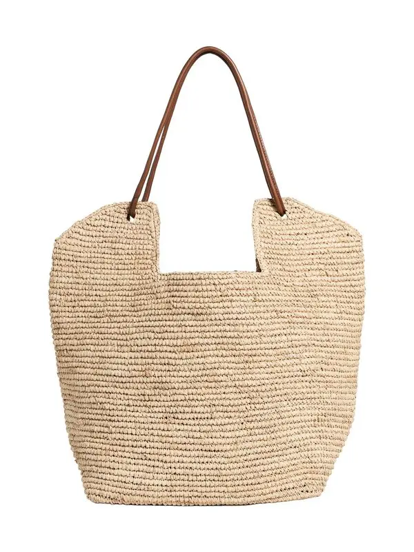 BEMBIEN Amaya Tote Bag - Natural