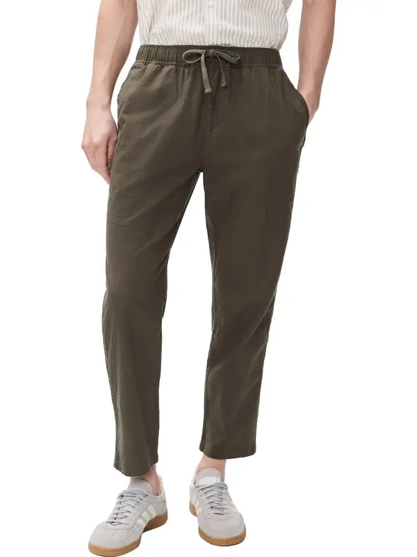 KATIN Isaiah Local Pants - Lead