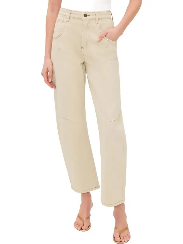 SEVENTY + MOCHI Nina Jeans - Vanilla