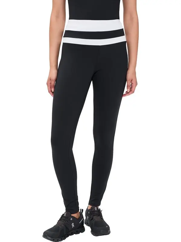 Goldbergh Sandora Leggings - Black