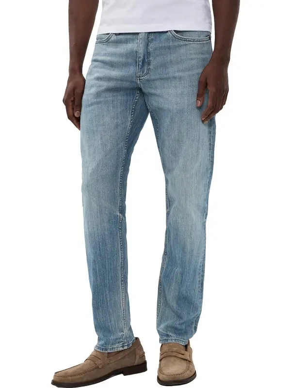 Rag & Bone Fit 3 Authentic Stretch Jeans - Barrow