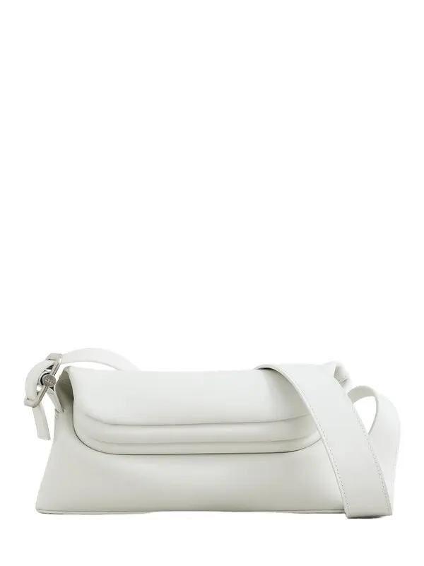 OSOI Folder Brot Shoulder Bag - Icy Milk