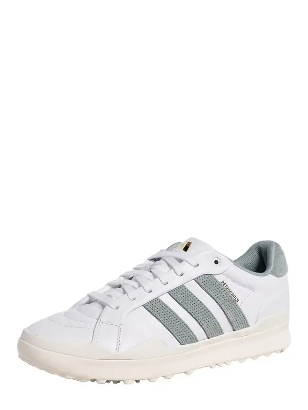 Adidas Retrocross Gripmore Golf - White/wonder Sage/off White