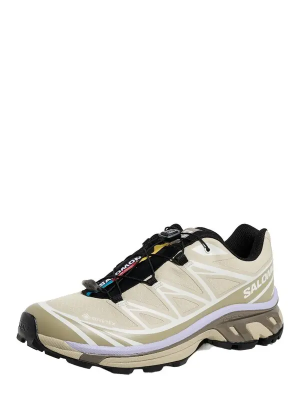 SALOMON Xt-6 Gtx Sneakers - Eucalyptus/silver Sage/sky