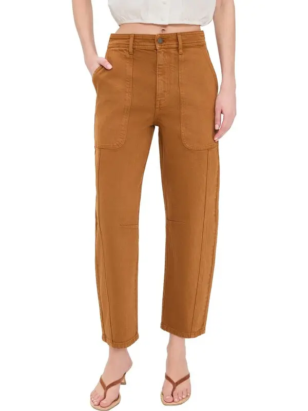 MAREA Meade Pants - Golden Brown