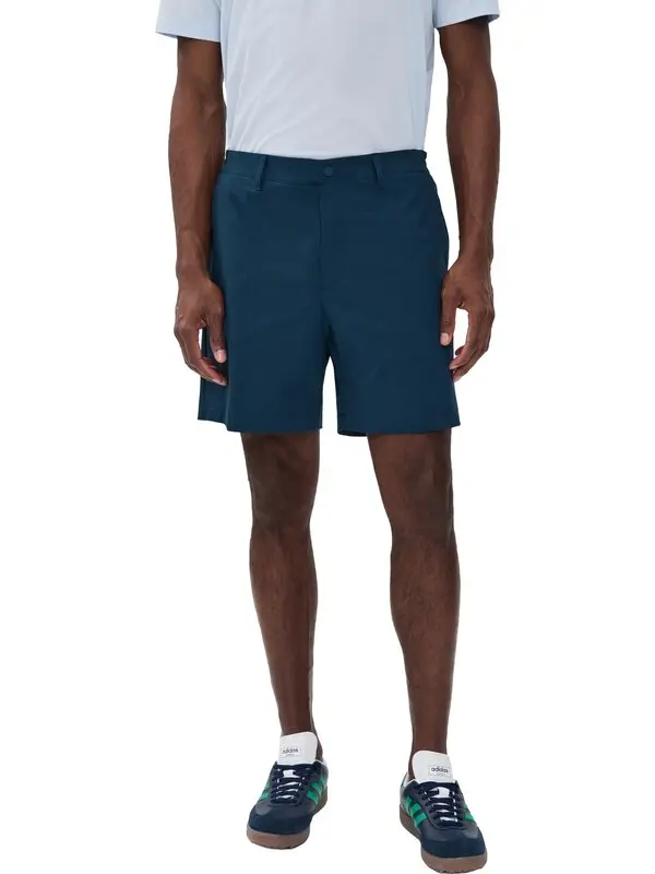 Adidas Ultimate365+ Pull-on Shorts 7 - Collegiate Navy
