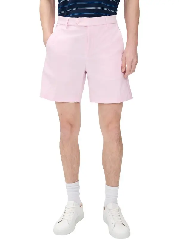 Adidas Original Twist Weave Shorts - Clear Pink
