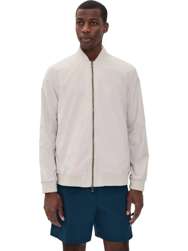 Adidas Ultimate365+ Full-zip Jacket - Wonder Alumina
