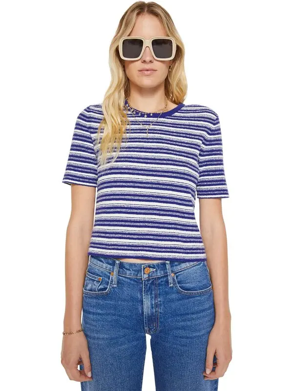 Xirena Kelsey Striped Top - Blue