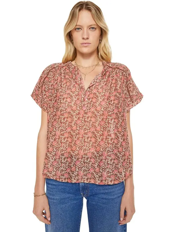 Xirena Baylee Floral Print Top - Multi