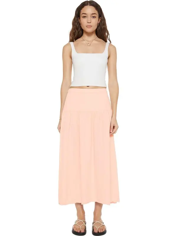 Xirena Evelyn Ankle-length Skirt - Pink