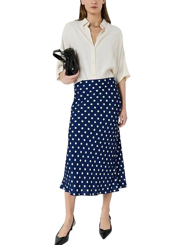 Gerard Darel Jovana Skirt - Blue