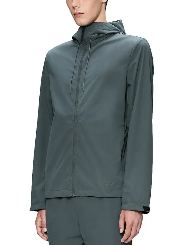 Rains Mito Jacket - Dark Grey