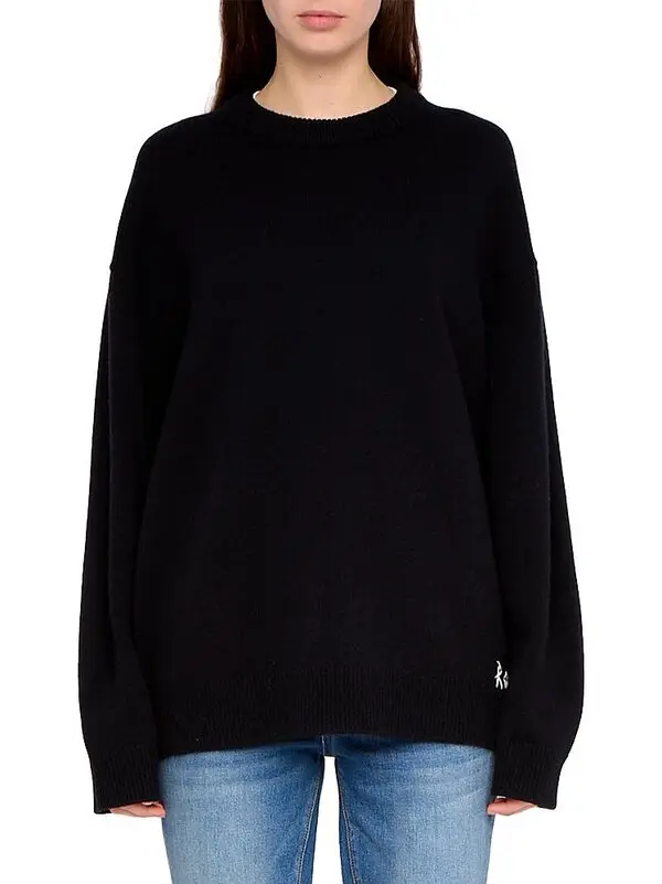 Zadig&Voltaire Swyna Sweater - Black