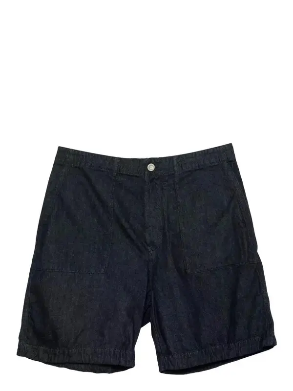 C.P. COMPANY Pocket Shorts - Blue