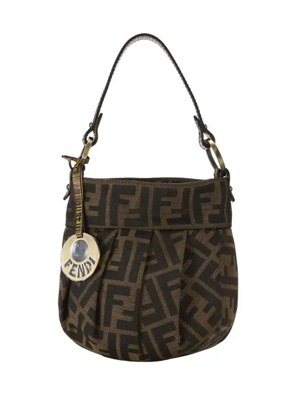 Fendi Zucca Chef - Brown