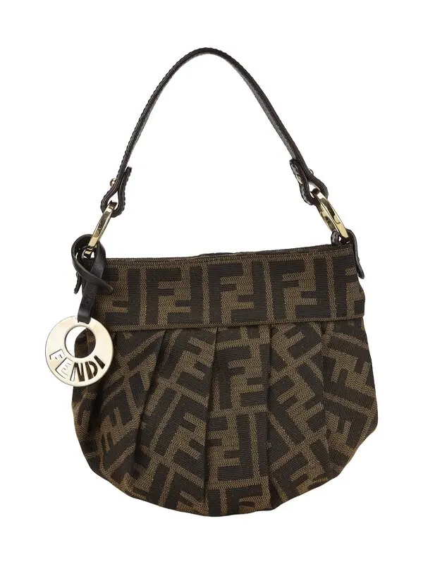 Fendi Zucca Chef - Brown