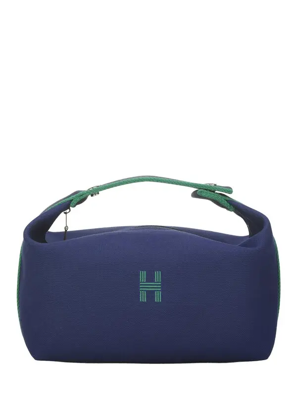 Hermès Bride-a-brac Case - Navy
