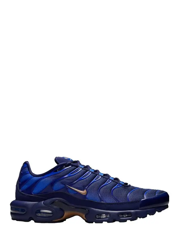 Nike Air Max Plus French Football Federation - Blackened Blue/metallic Copper/game Royal