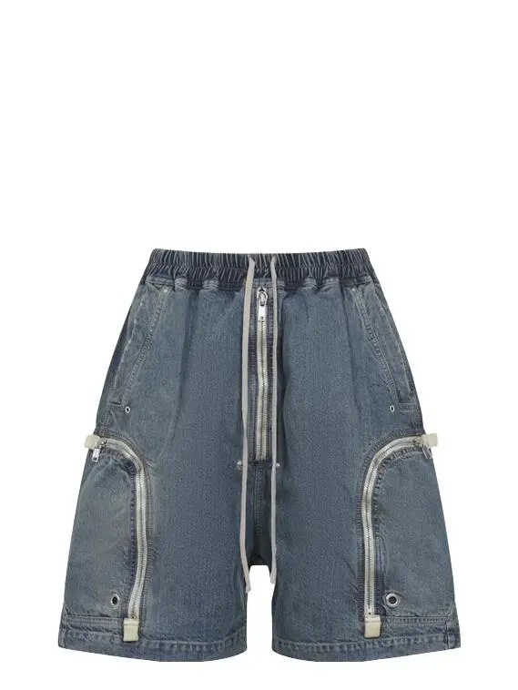 Rick Owens Bauhaus Pods - Denim