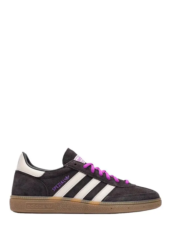 Adidas Handball Spezial Fifa World Cup 2026 Chile Sneakers - Brown/none/purple Burst