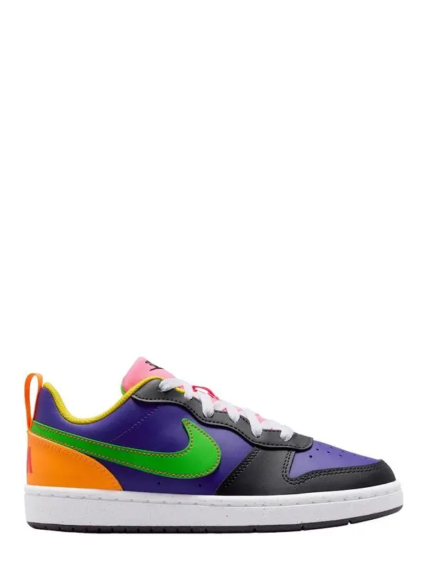 Nike Court Borough Low Recraft Sneakers - Court Purple/hyper Pink