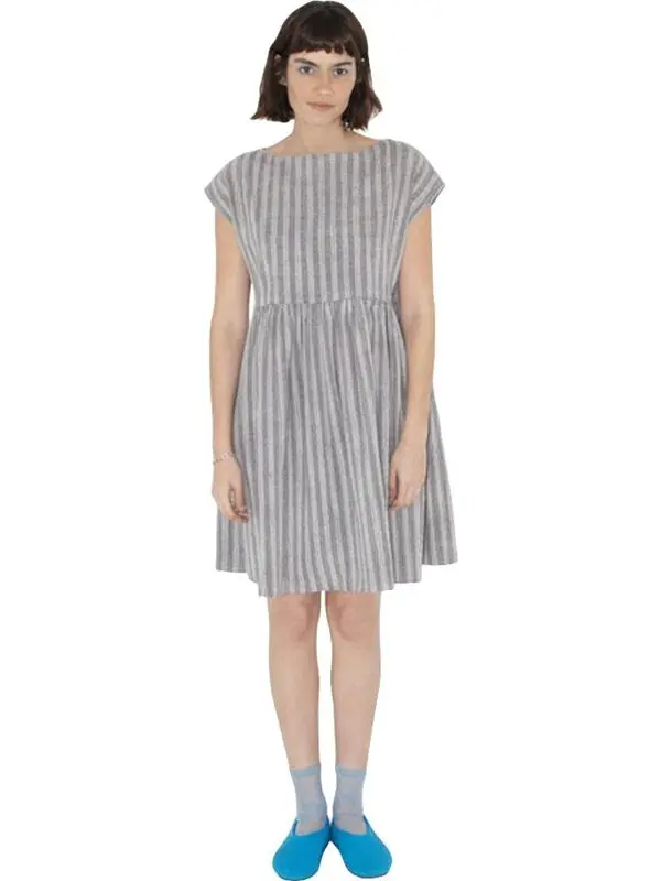 Ace & Jig Sleeveless Mini Dress - Scribble