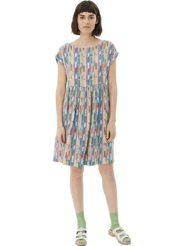 Ace & Jig Sleeveless Mini Dress - Trivia