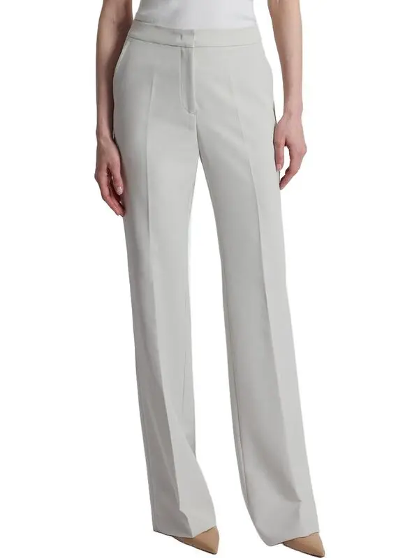Santorelli Bethany Flared Trousers - Ash