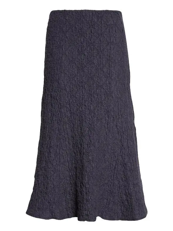 Veronica Beard Massimo Cotton-blend Lace Midi Skirt - Navy