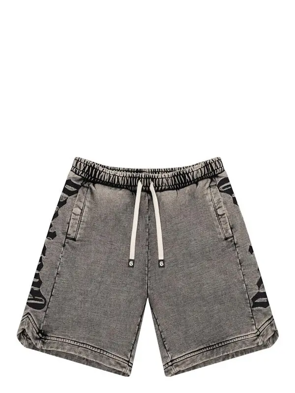 GODSPEED Courtside Shorts - Ash Grey
