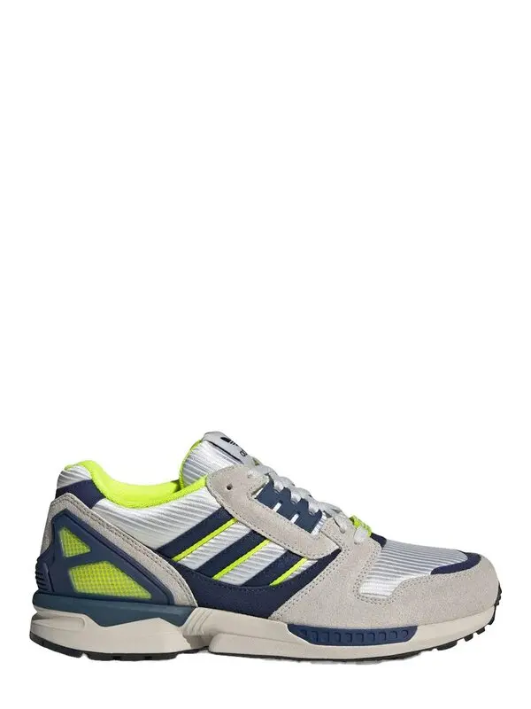 Adidas Zx 8000 Sneakers - Footwear White/dark Blue/grey One
