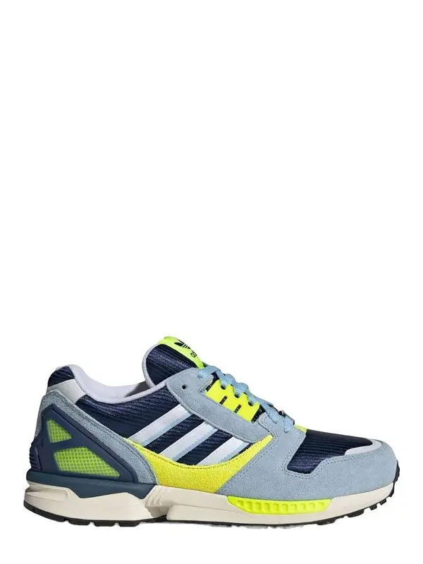 Adidas Zx 8000 - Dark Blue/footwear White/solar Yellow