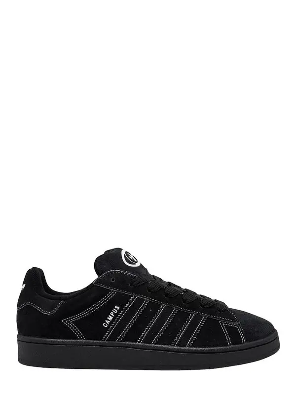 Adidas Campus 00s Stitching Sneakers - Core Black/white