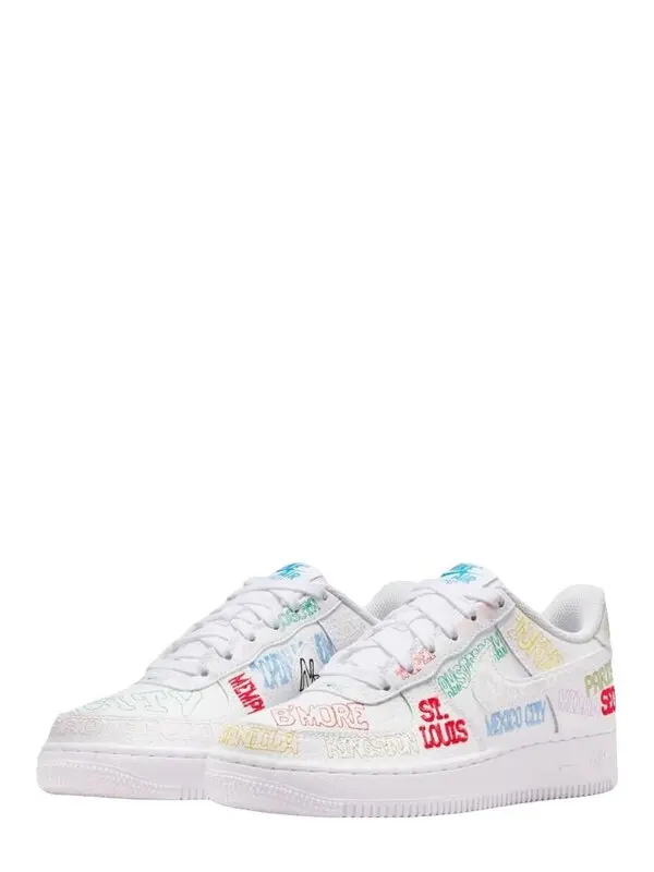 Nike Air Force 1 Low Sneakers - White