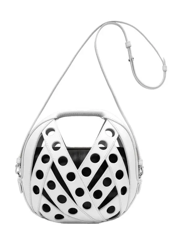 Perrin Le Petit Panier - White